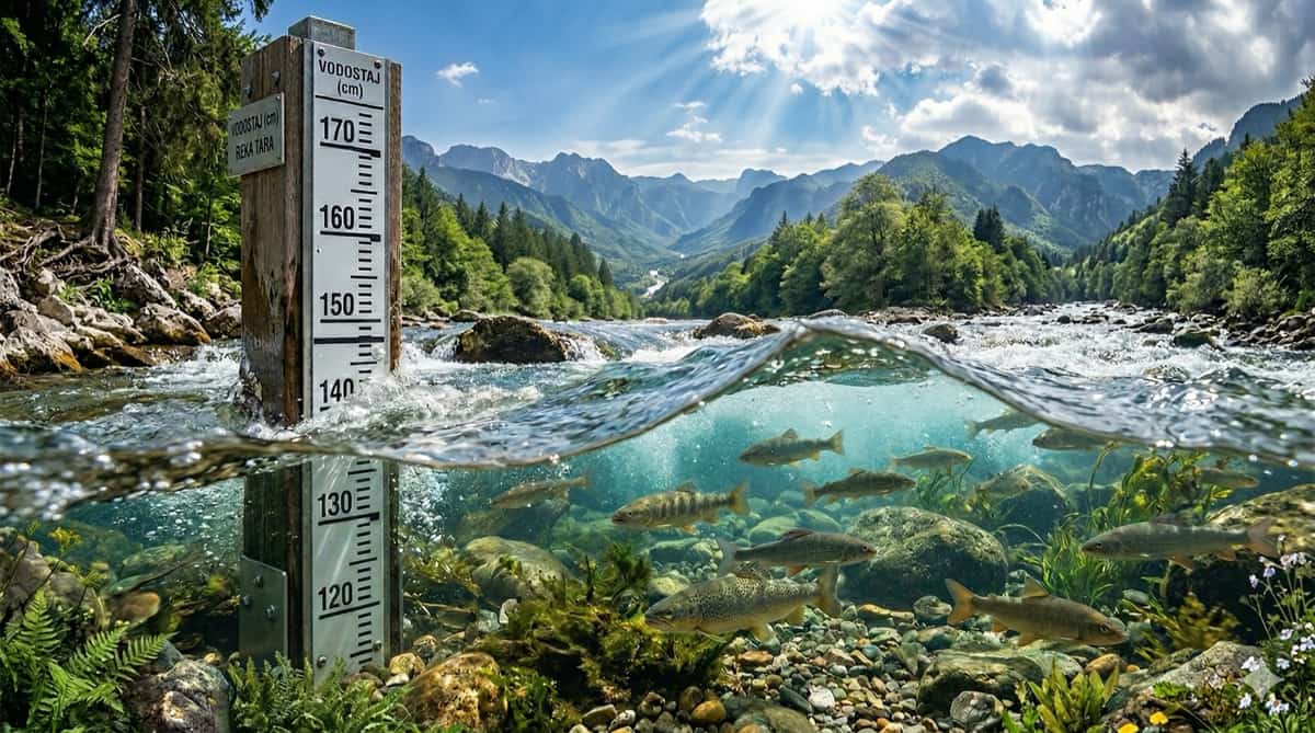 Vodostaj.rs — Pracenje vodostaja reka u realnom vremenu