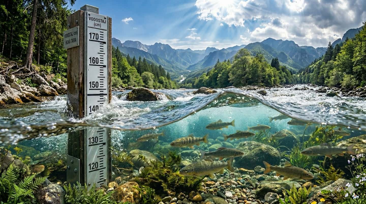 Vodostaj.rs — Pracenje vodostaja reka u realnom vremenu